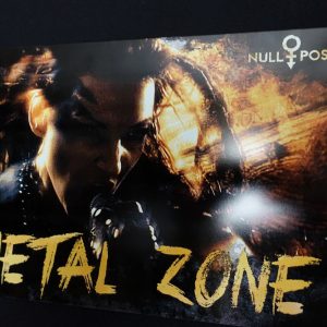 Null Positiv - German Metal - Erkenne die Zeichen der Zeit