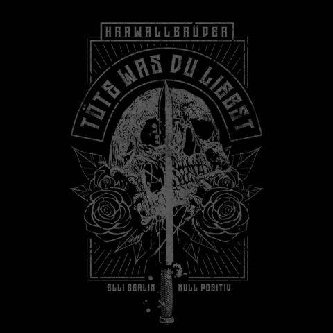 Null Positiv, German metal band with the dynamic Elli Berlin