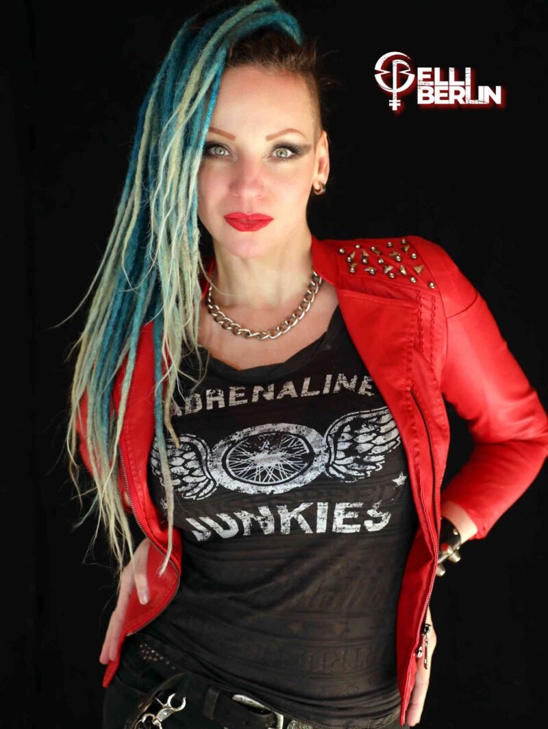 Elli Berlin Fotobuch handsigniert, 54 Seiten | Null Positiv